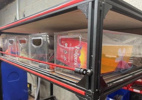 Ford Transit Connect - Camper Van Conversion