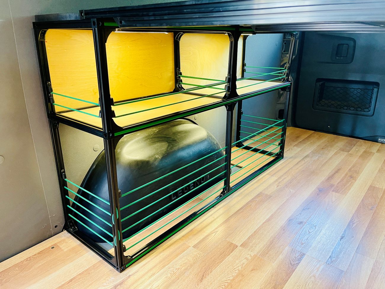 Ford Econoline E-Series Camper Van Conversion Kits | TNTvans