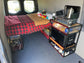 Nissan NV Camper Van Conversion Kit | DIY | Modular